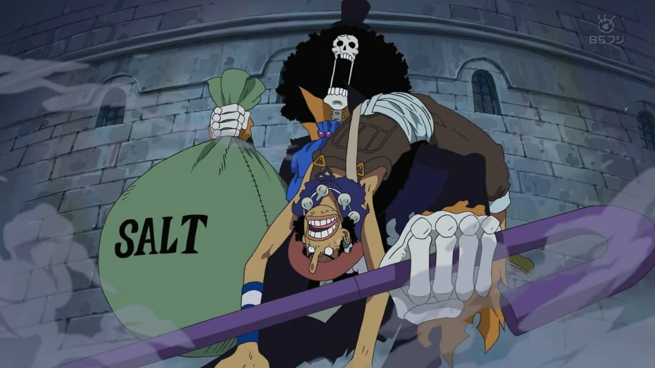 20 Things You Didn't Know About Thriller Bark in One Piece