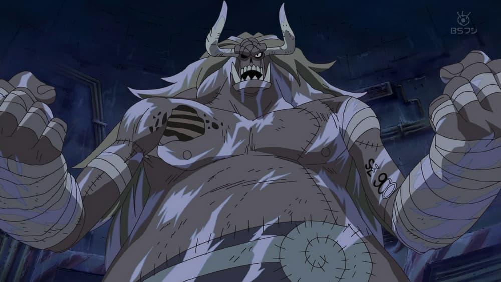 20 Things You Didn't Know About Thriller Bark in One Piece