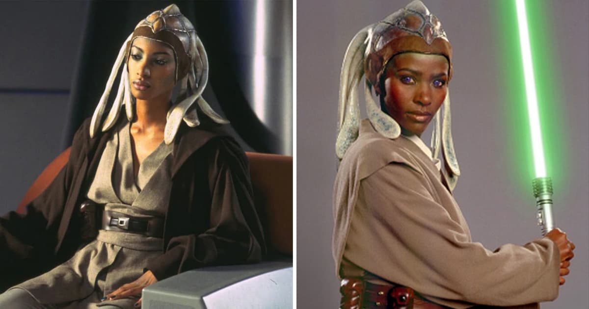 Things You Didn't Know About Female Jedi