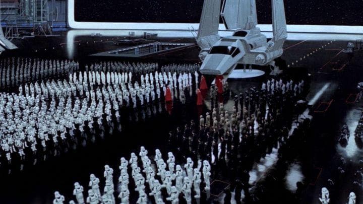Things You Probably Didn't Know About The Empire In 'Star Wars'