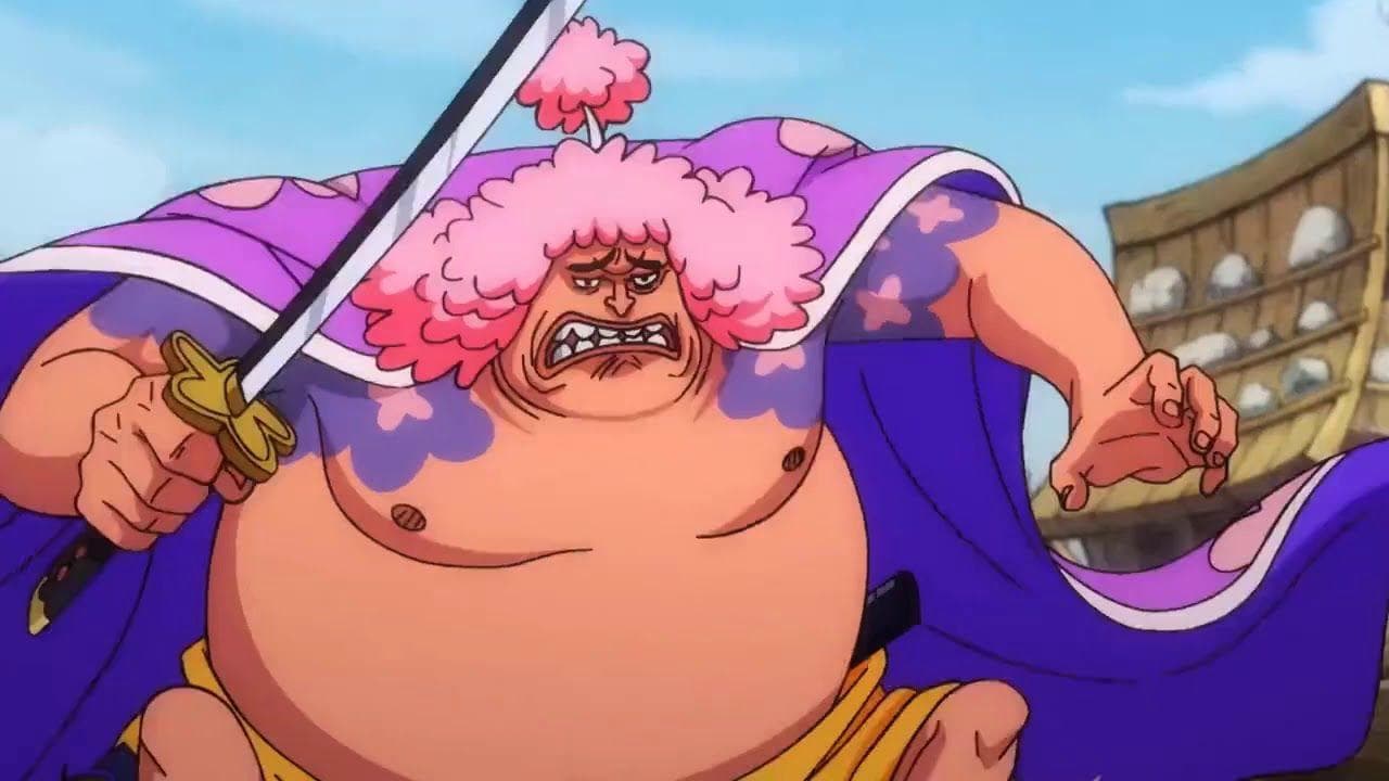 The 20 Most Powerful Swordsmen In 'One Piece,' Ranked