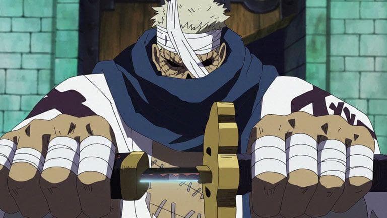 The 20 Most Powerful Swordsmen In 'One Piece,' Ranked