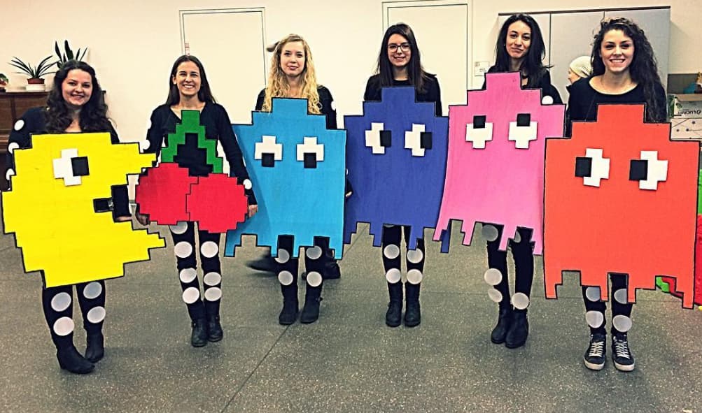 The Best Group Halloween Costumes, Ranked
