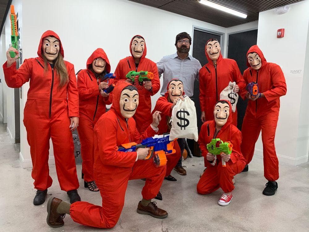 The Best Group Halloween Costumes, Ranked