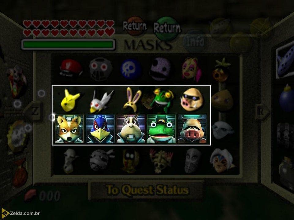 10 'Legend Of Zelda' Details And Easter Eggs Only True Fans Noticed