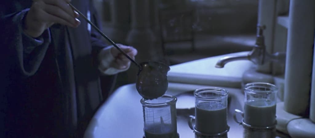 Fans Are Sharing Obscure 'Harry Potter' Lore About The Polyjuice Potion