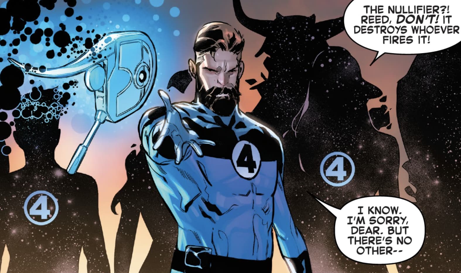 Cool Comic Weapons And Tech That Haven't Shown Up In The MCU