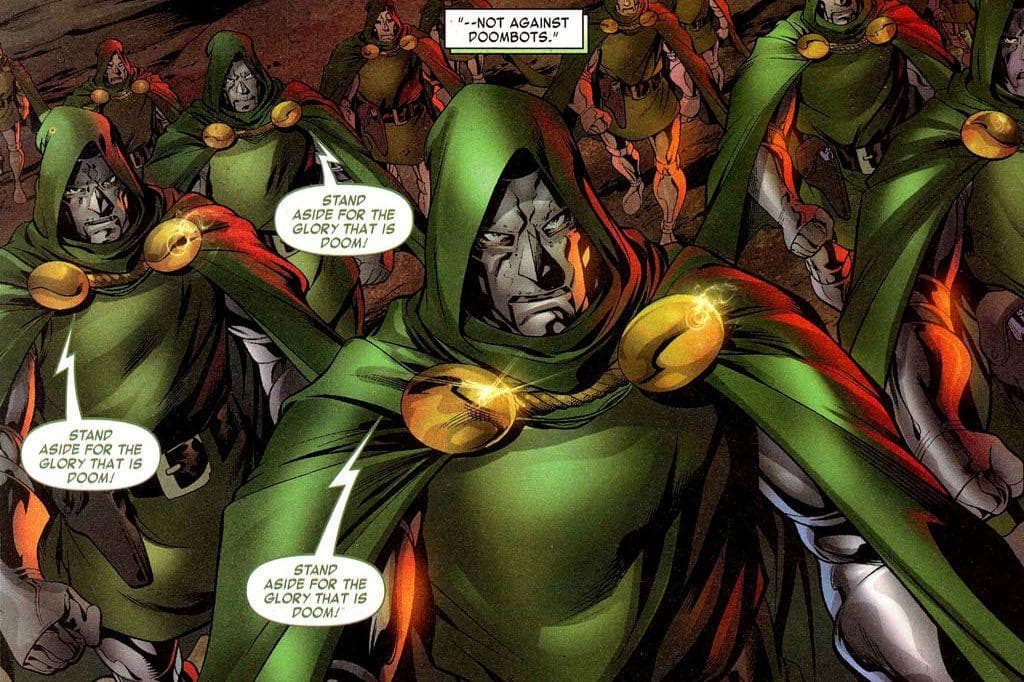 Cool Comic Weapons And Tech That Haven't Shown Up In The MCU