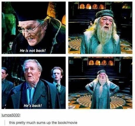 18 Hilarious Dumbledore Memes That Avid Potterheads Will Appreciate