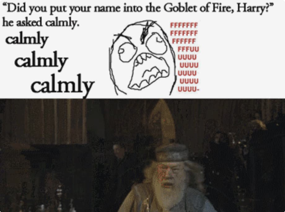 18 Hilarious Dumbledore Memes That Avid Potterheads Will Appreciate