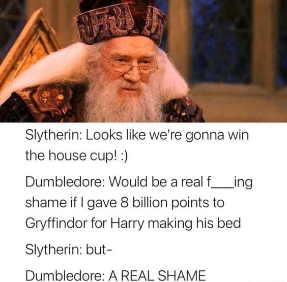 18 Hilarious Dumbledore Memes That Avid Potterheads Will Appreciate