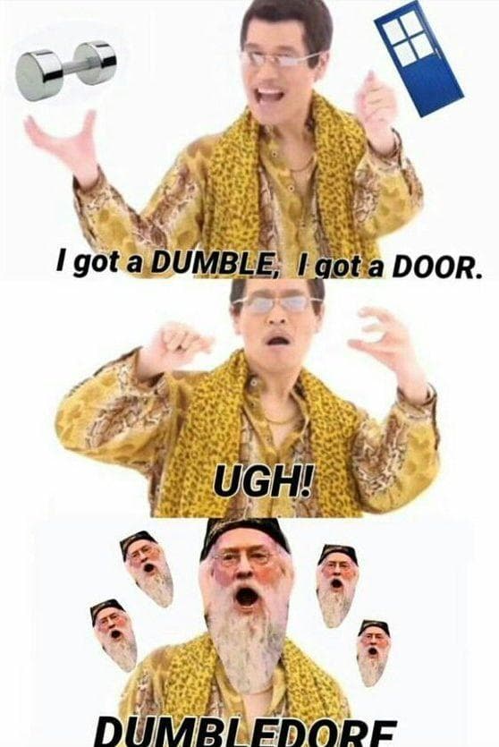 18 Hilarious Dumbledore Memes That Avid Potterheads Will Appreciate