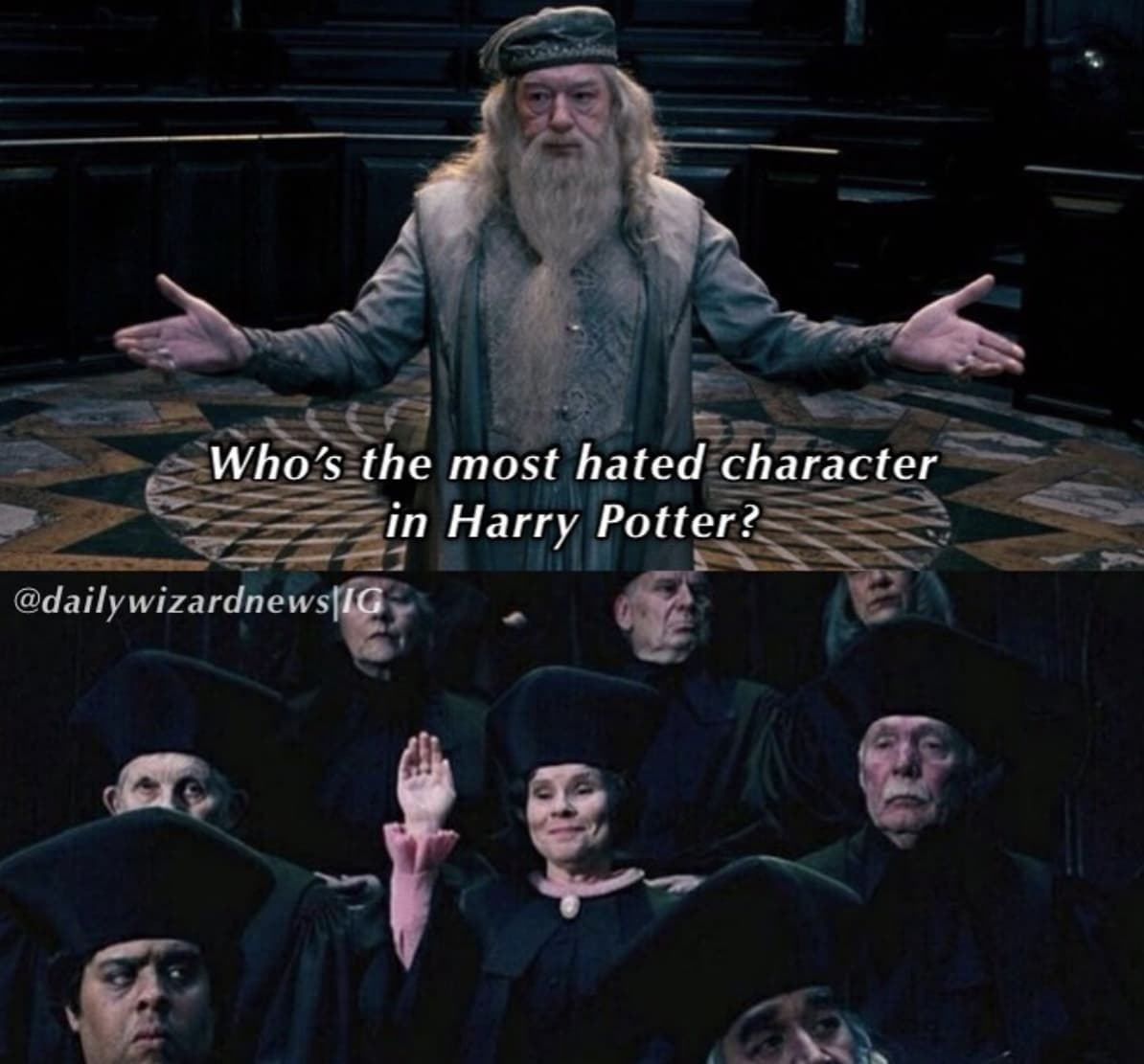 18 Hilarious Dumbledore Memes That Avid Potterheads Will Appreciate