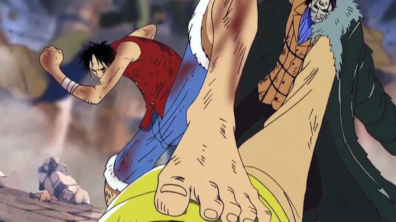 The 16 Greatest Monkey D. Luffy Fights In 'One Piece,' Ranked By Fans