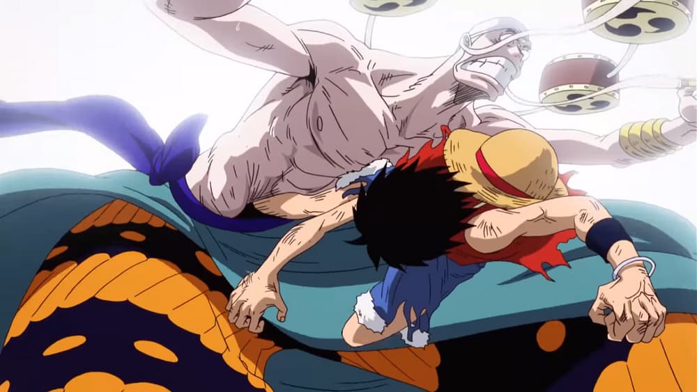 The 16 Greatest Monkey D. Luffy Fights In 'One Piece,' Ranked By Fans