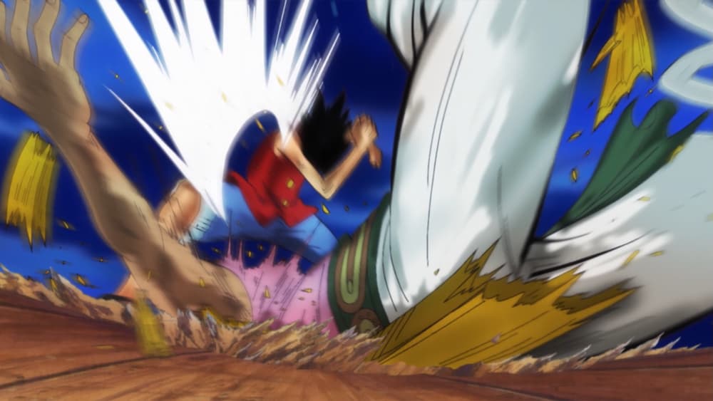 The 16 Greatest Monkey D. Luffy Fights In 'One Piece,' Ranked