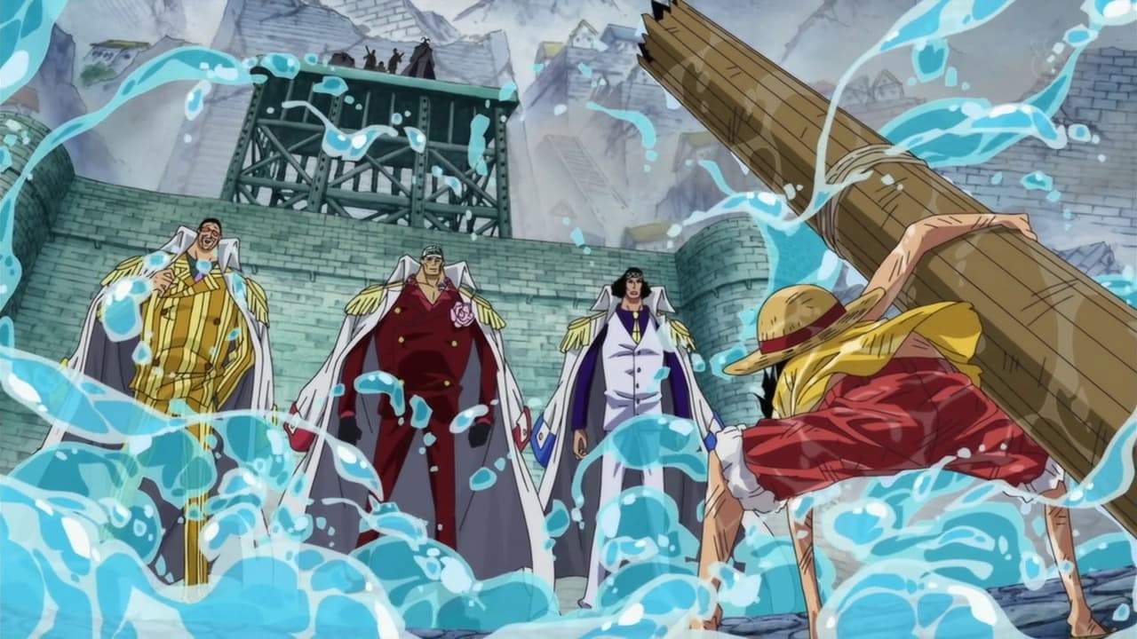 The 16 Greatest Monkey D. Luffy Fights In 'One Piece,' Ranked By Fans