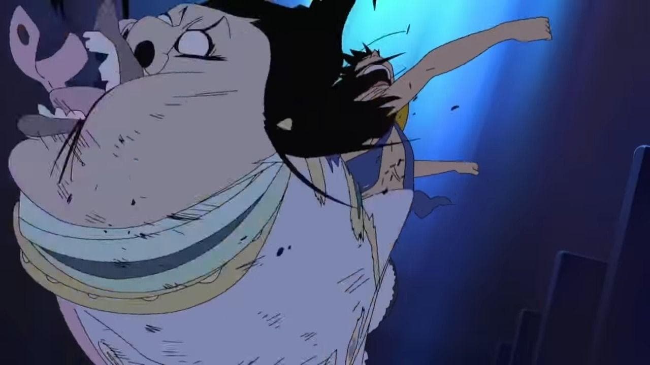 The 16 Greatest Monkey D. Luffy Fights In 'One Piece,' Ranked
