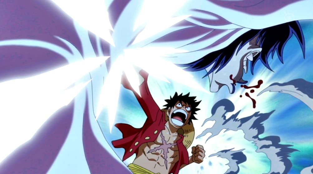 The 16 Greatest Monkey D. Luffy Fights In 'One Piece,' Ranked