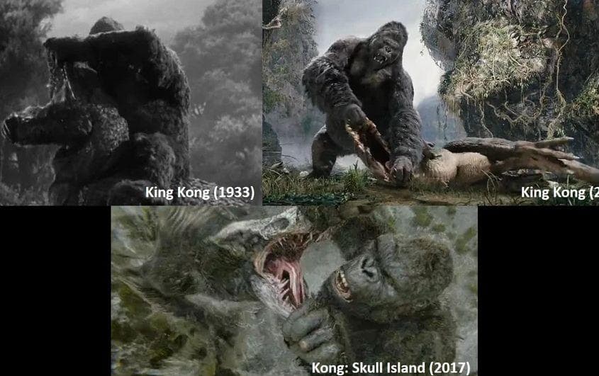 Small Details In Dinosaur Movies That Fans Noticed