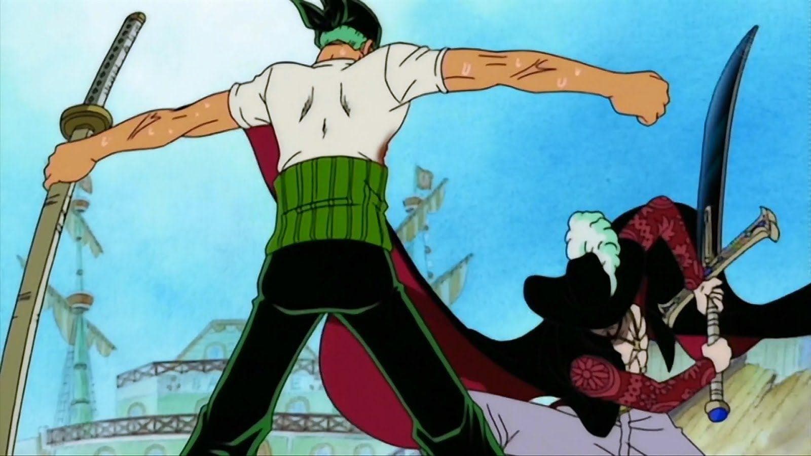 The 14 Greatest Zoro Fights In 'One Piece,' Ranked