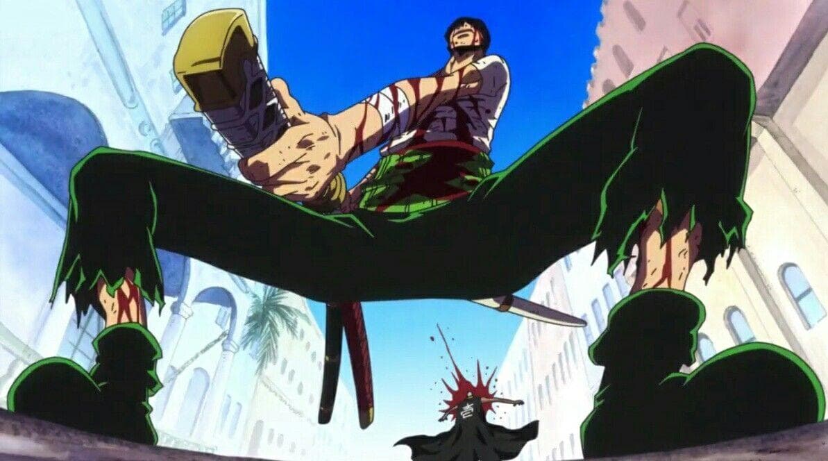 The 14 Greatest Zoro Fights In 'One Piece,' Ranked