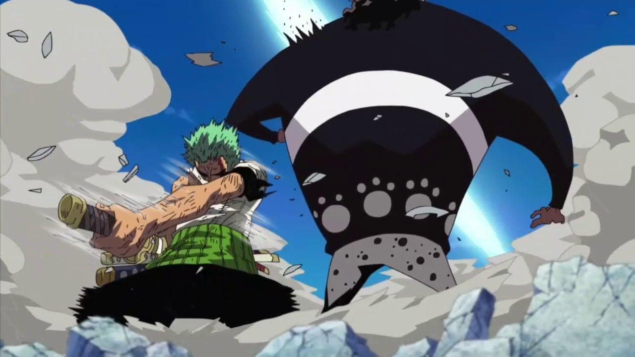 The 14 Greatest Zoro Fights In 'One Piece,' Ranked