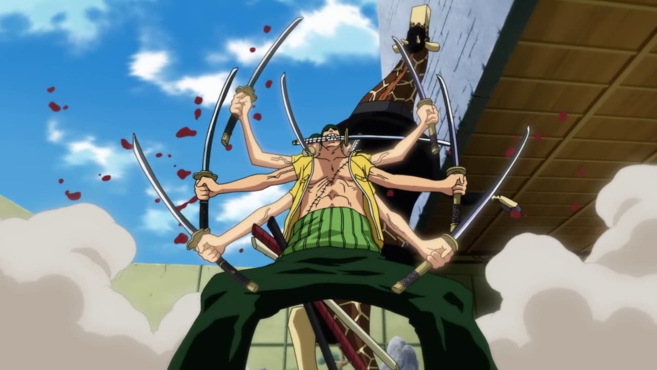 The 14 Greatest Zoro Fights In 'One Piece,' Ranked