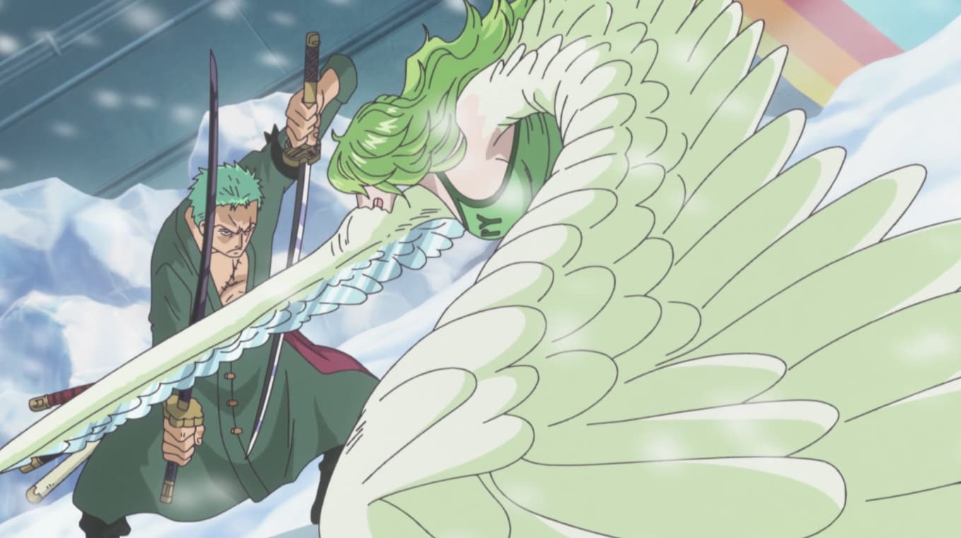 The 14 Greatest Zoro Fights In 'One Piece,' Ranked