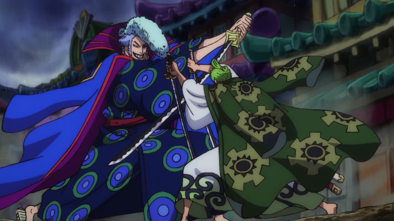 The 14 Greatest Zoro Fights In 'One Piece,' Ranked