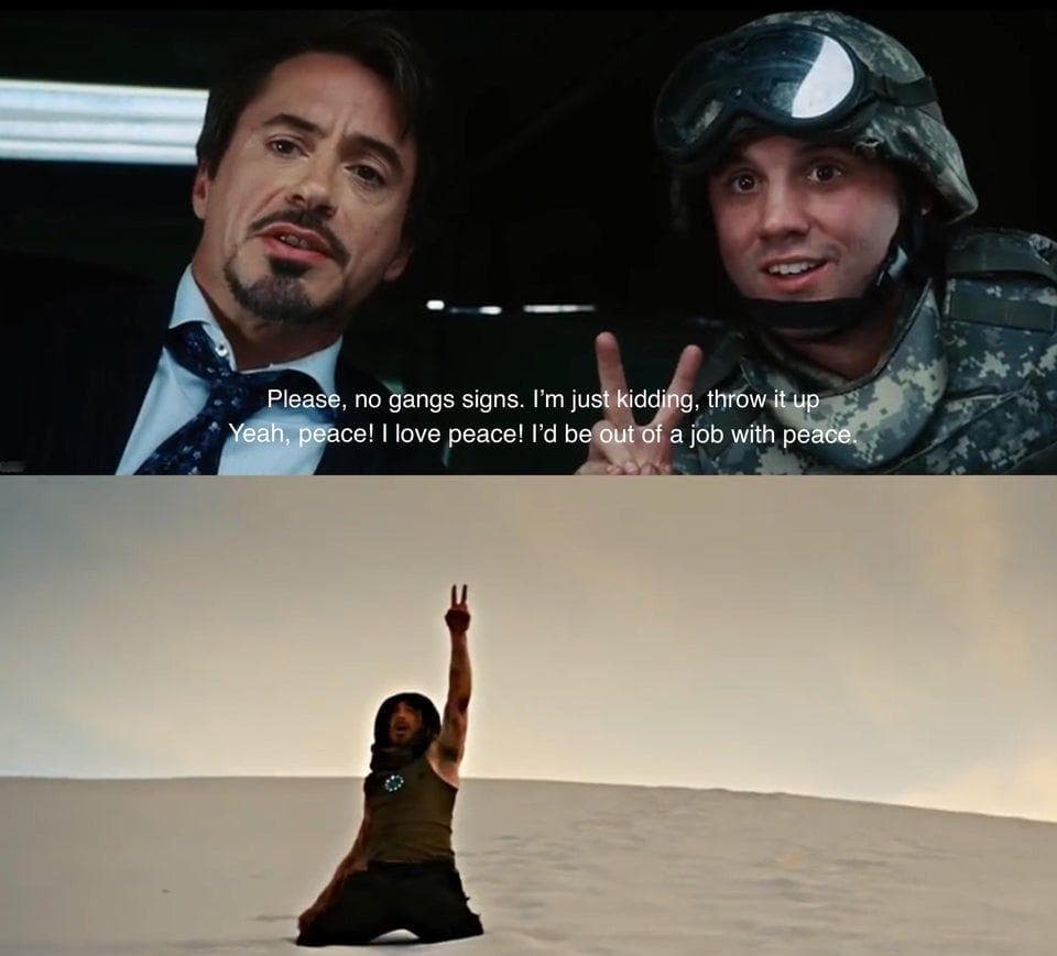 Small And Heartbreaking Details Fans Noticed In The MCU