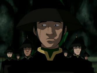 Fans Are Pointing Out Details About The Dai Li Agents That We Never ...
