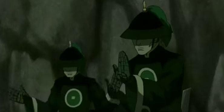 Fans Are Pointing Out Details About The Dai Li Agents That We Never ...