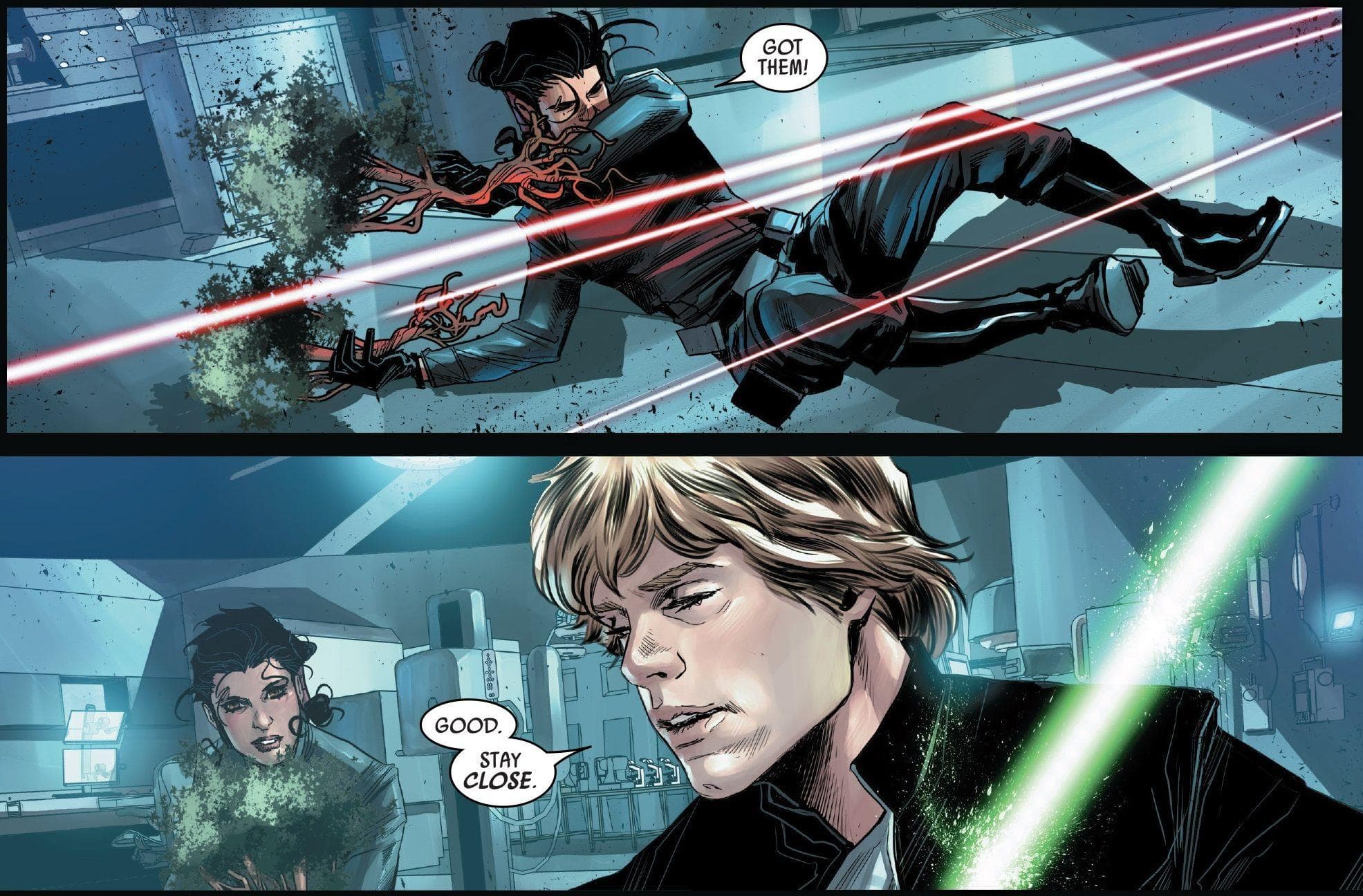 Things You Didn't Know About Luke Skywalker