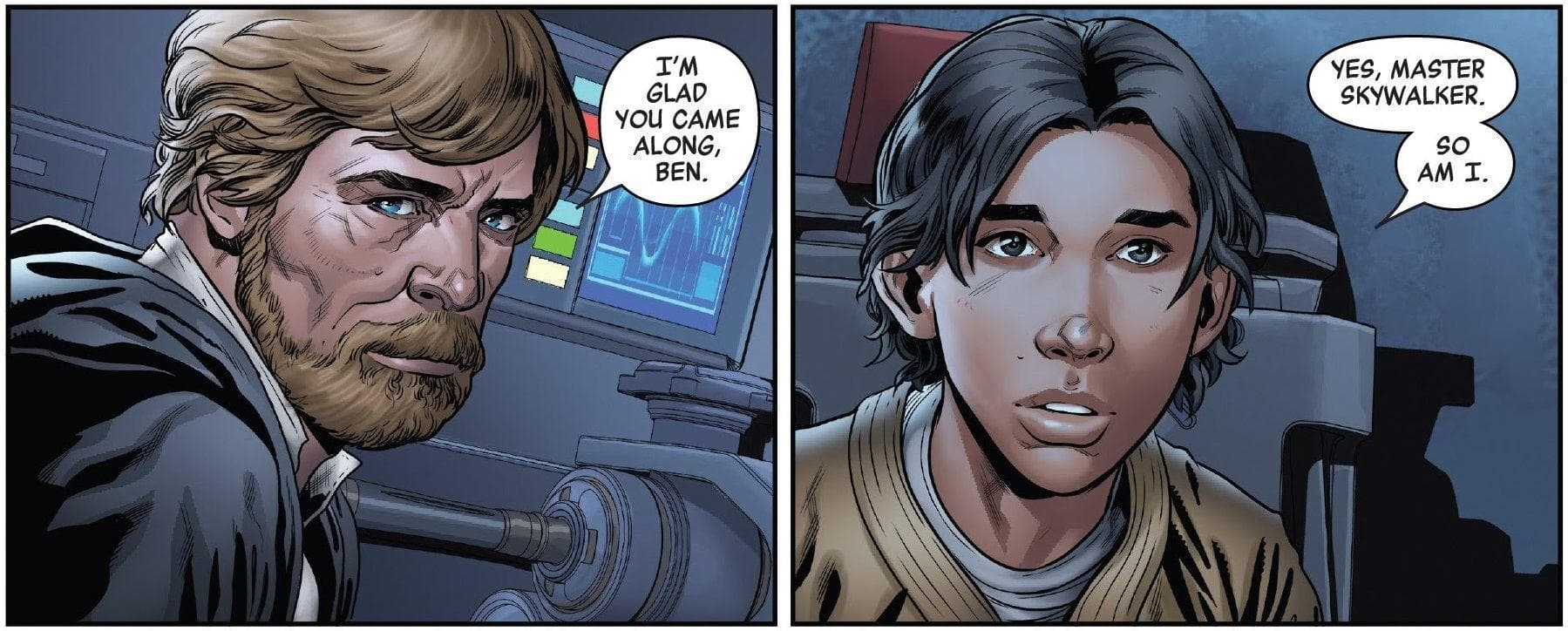 Things You Didn't Know About Luke Skywalker