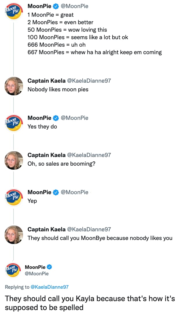 16 Times Brands Delivered Sassy Clapbacks On Social Media