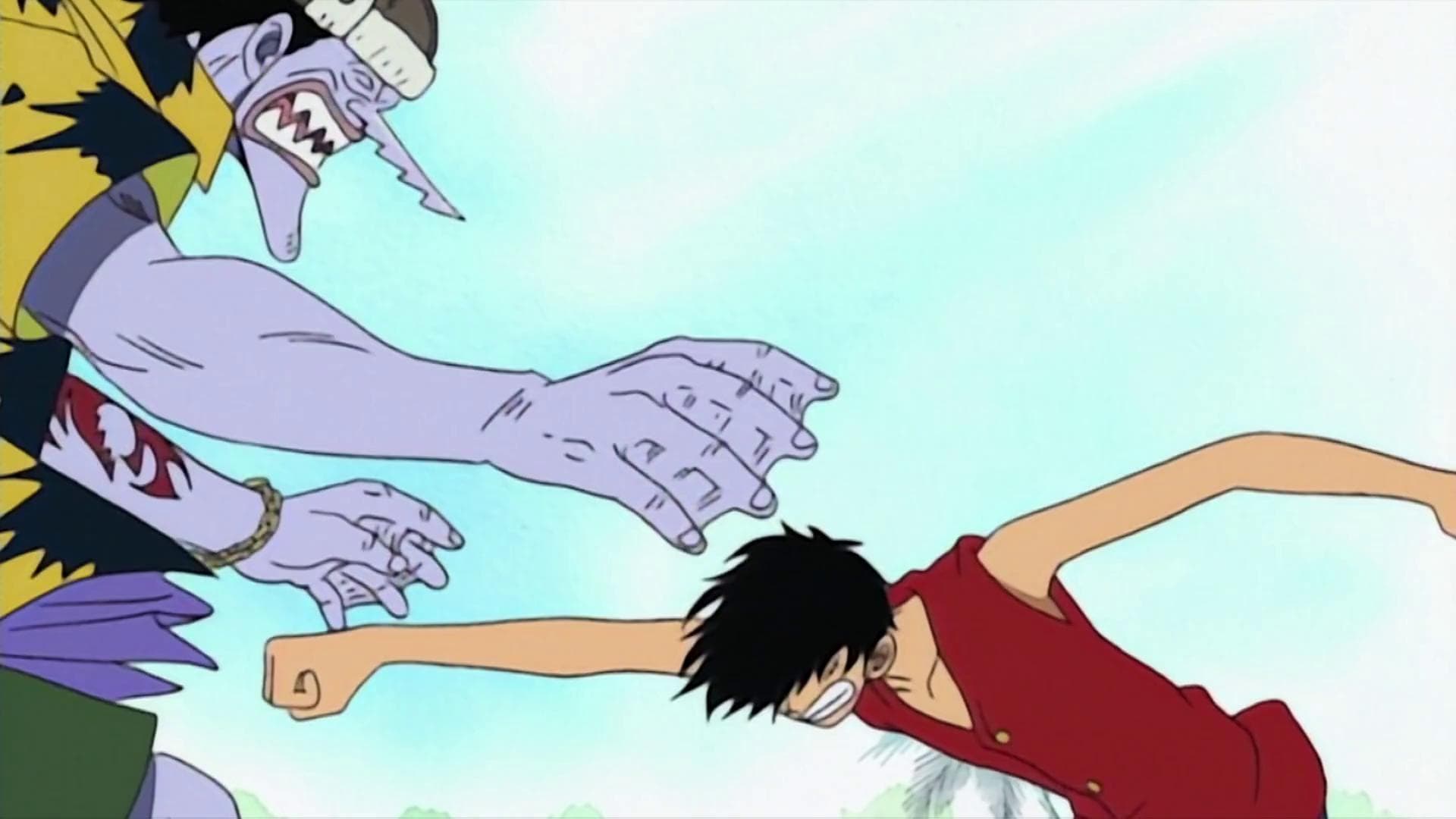 The 15 Greatest Devil Fruit Vs. Non-Devil Fruit User Fights In 'One Piece'