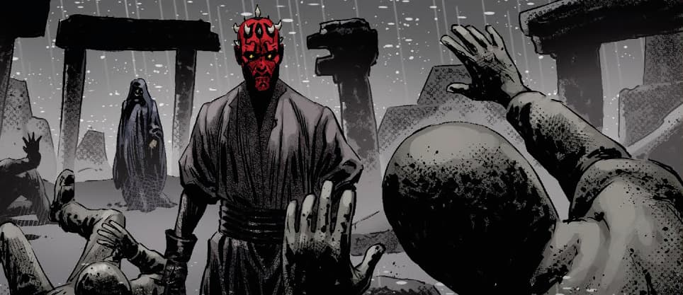 Things You Didn't Know About Darth Maul