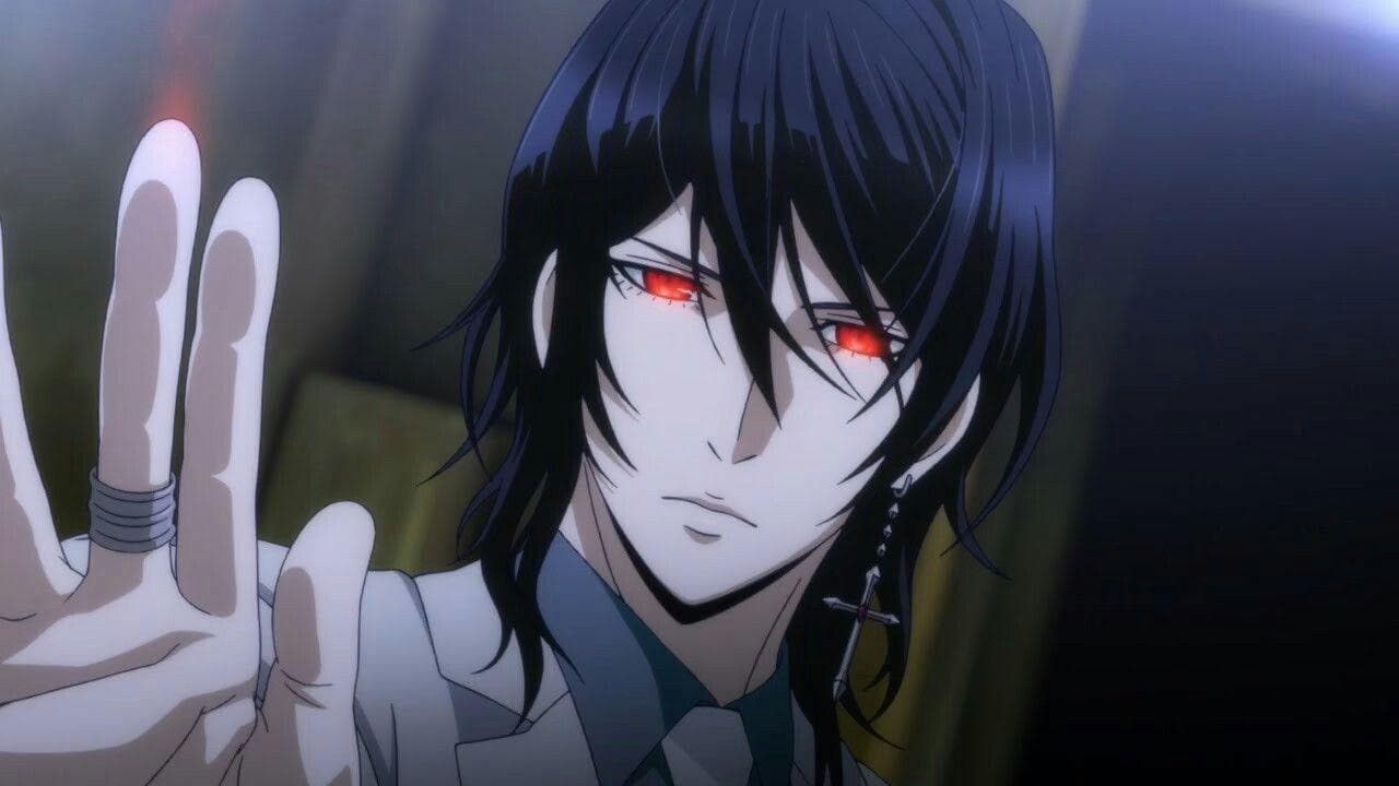 The 20 Most Powerful Anime Vampires Of All Time, Ranked