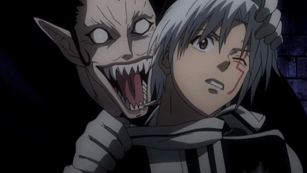 The 20 Most Powerful Anime Vampires Of All Time, Ranked