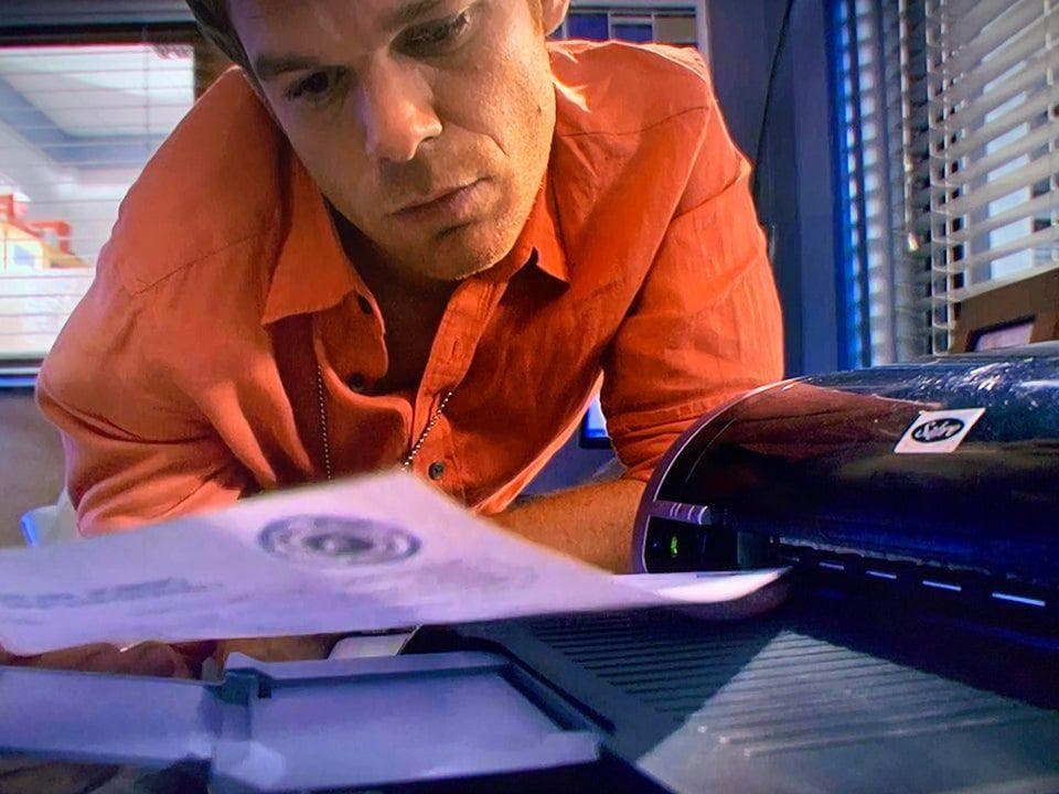 21 Details Fans Noticed In Police Procedurals That Even A Detective ...