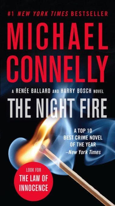 Best Michael Connelly Books | List of Popular Michael Connelly Books ...