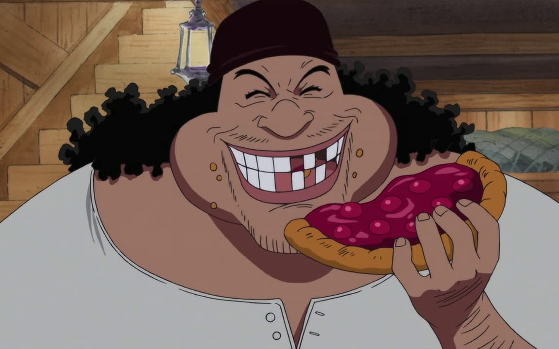15 Things You Didn't Know About The Blackbeard Pirates In 'One Piece'