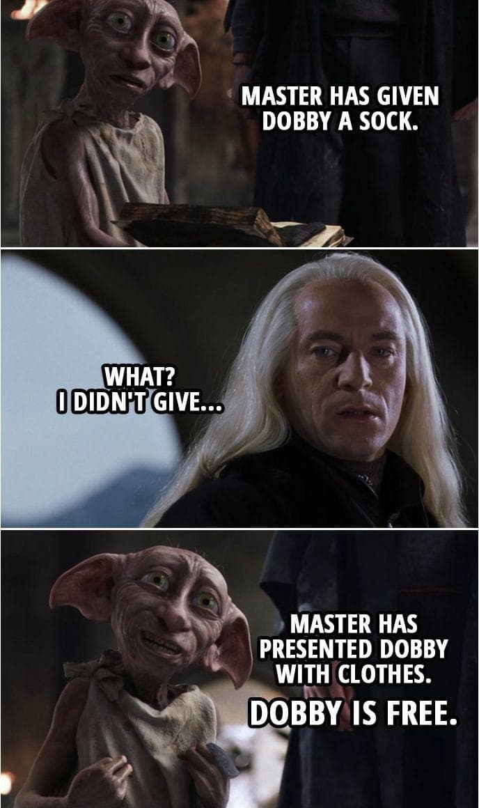 Things You Didn't Know About House Elves