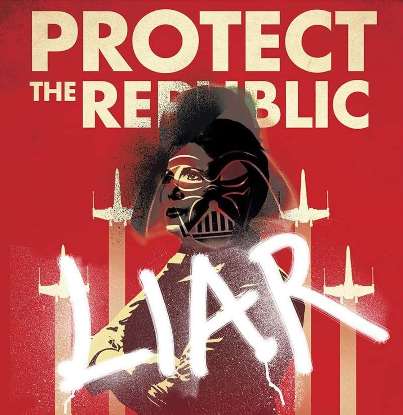 Things You Didn't Know About The First Order