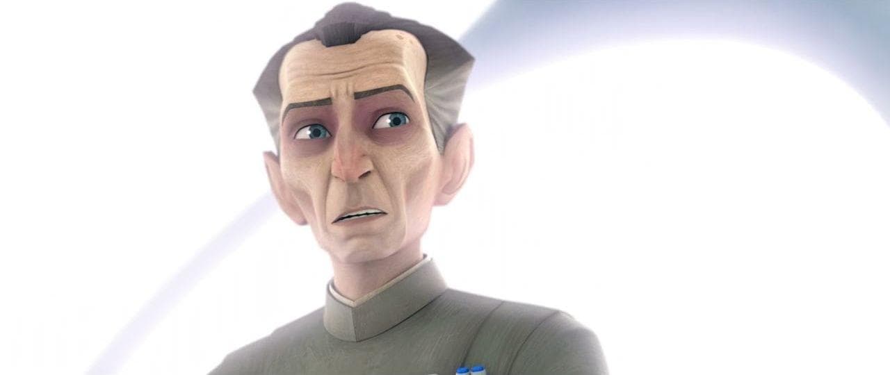 Things You Didn't Know About Grand Moff Tarkin