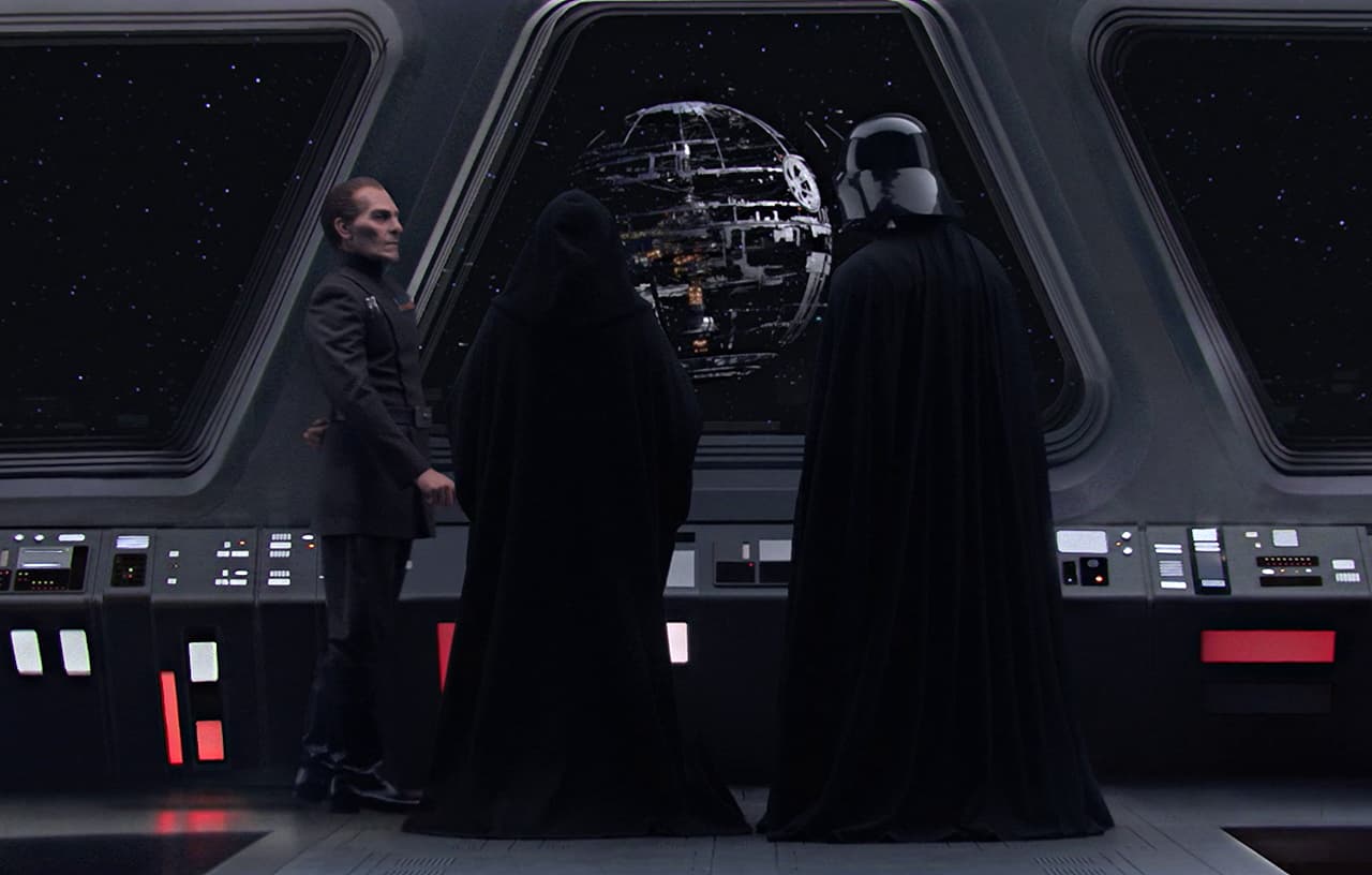 Things You Didn't Know About Grand Moff Tarkin