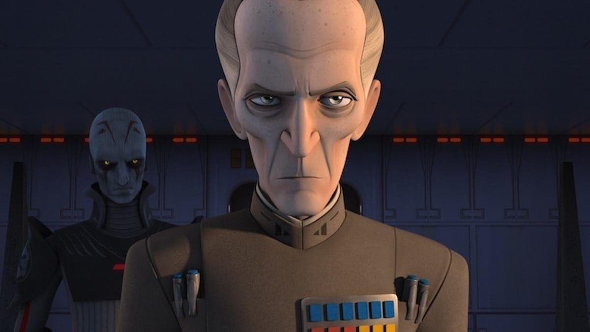 Things You Didn't Know About Grand Moff Tarkin
