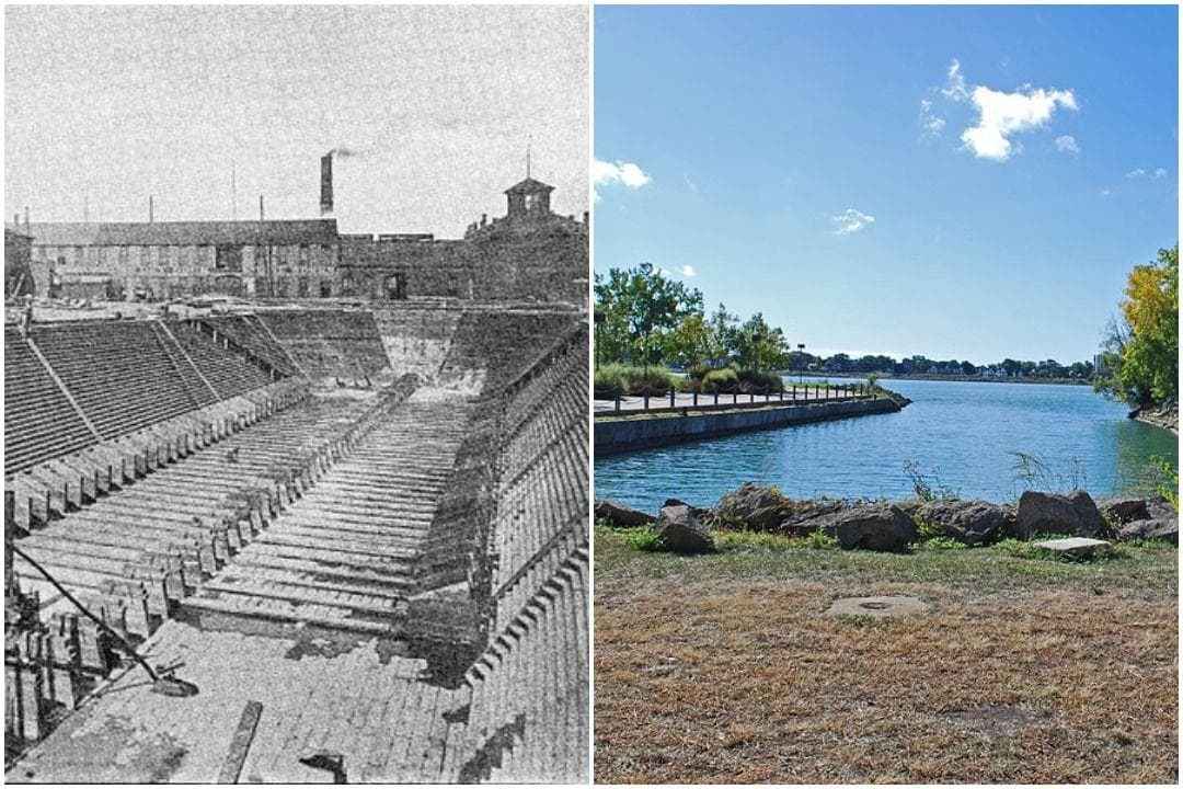 15+ Historical Photos Of Detroit Now Vs Then