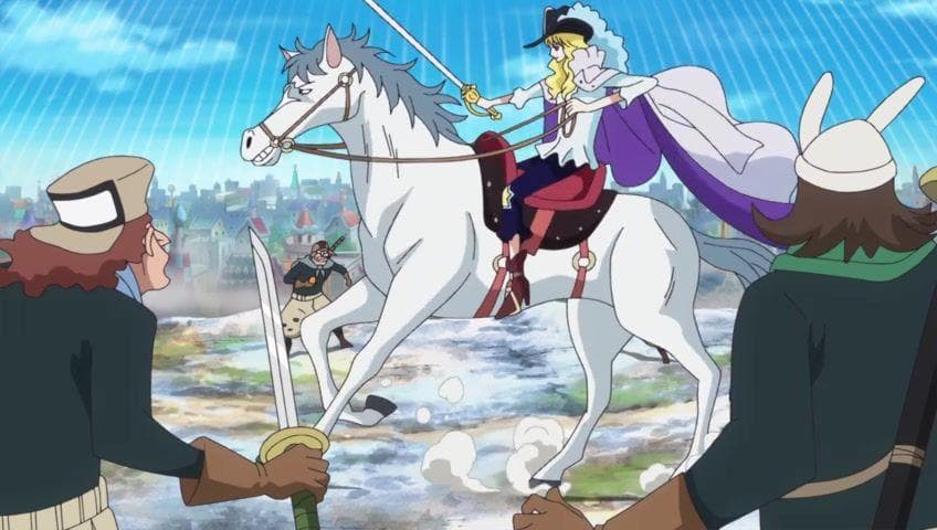 15 Things You Didn’t Know About Dressrosa In ‘One Piece’